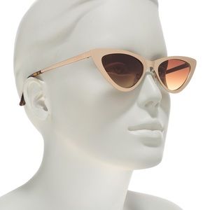 Diff Eyewear | Accessories | Diff Eyewear Gold Rae Sunglasses | Poshmark